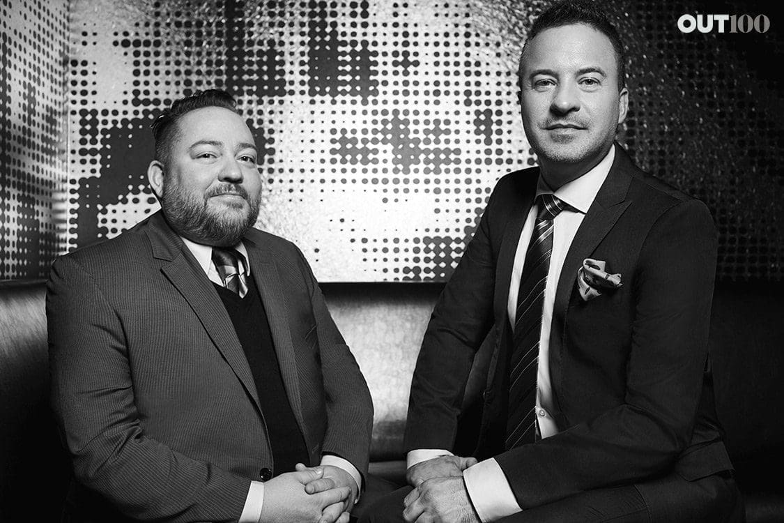 Out 100 2017 List Includes NGLCC Co-Founders - NGLCC