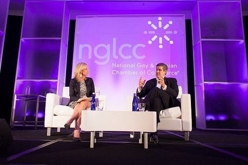 From Opera Singer to Certified LGBTBE®: Jenny Brown - NGLCC