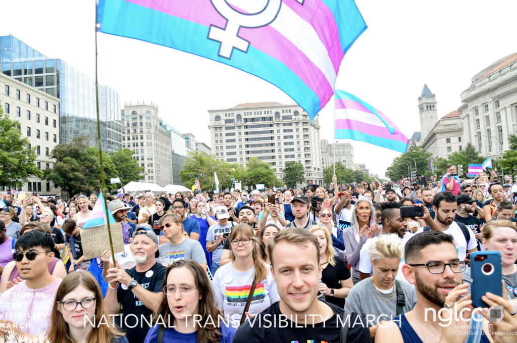 Empowered & Inspired: A Weekend of Trans & Non-Binary Visibility - NGLCC