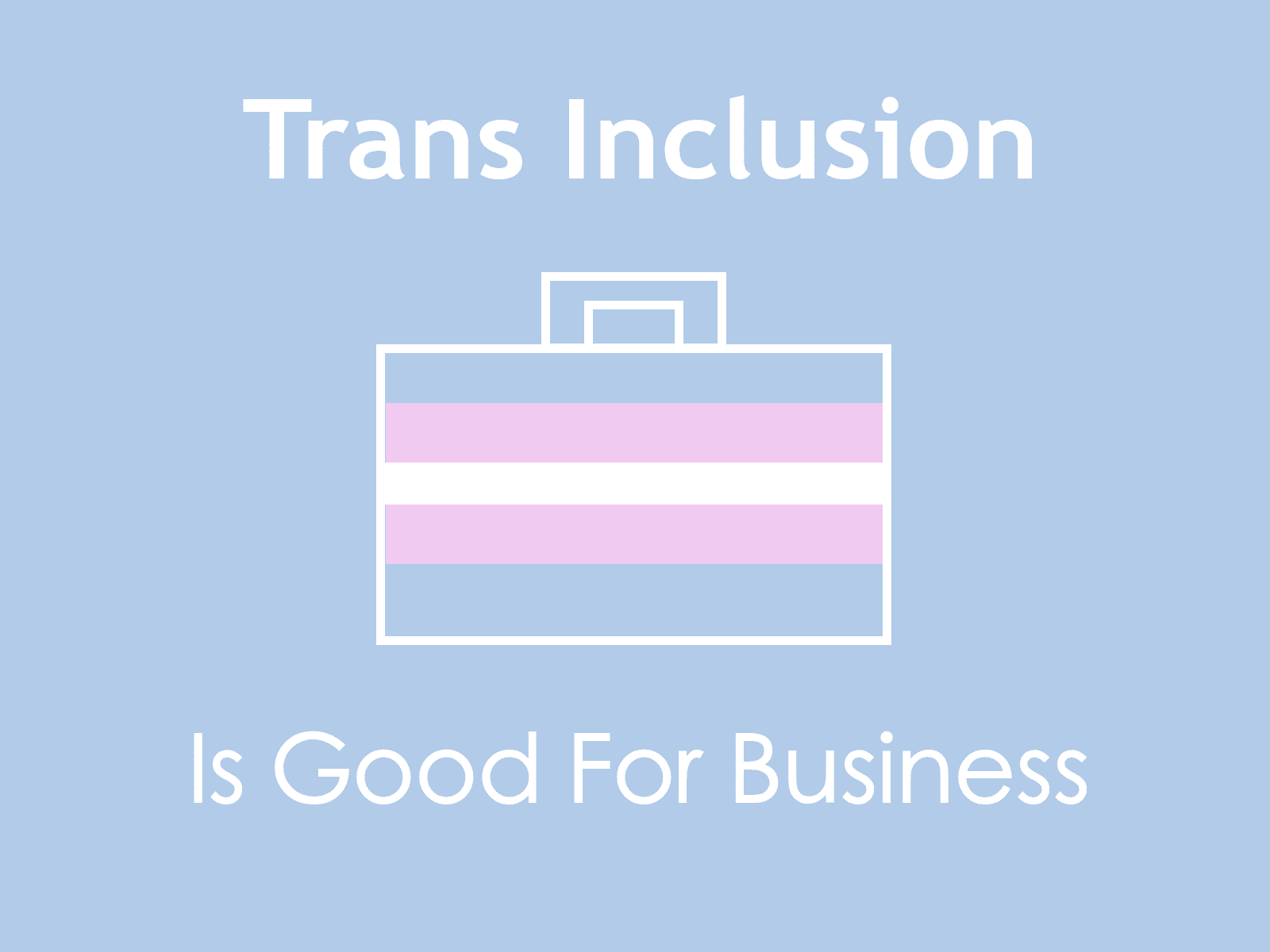 Trans-Inclusive Policies - NGLCC