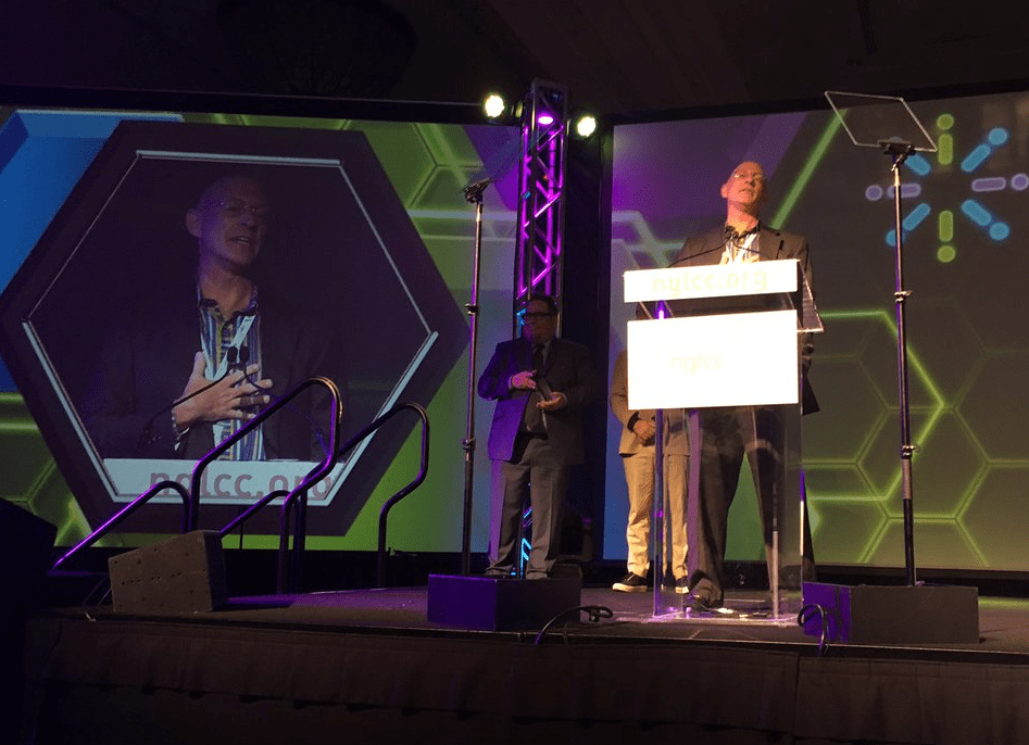 NGLCC Honors Irwin Drucker with Inaugural NGLCC Legacy Award - NGLCC