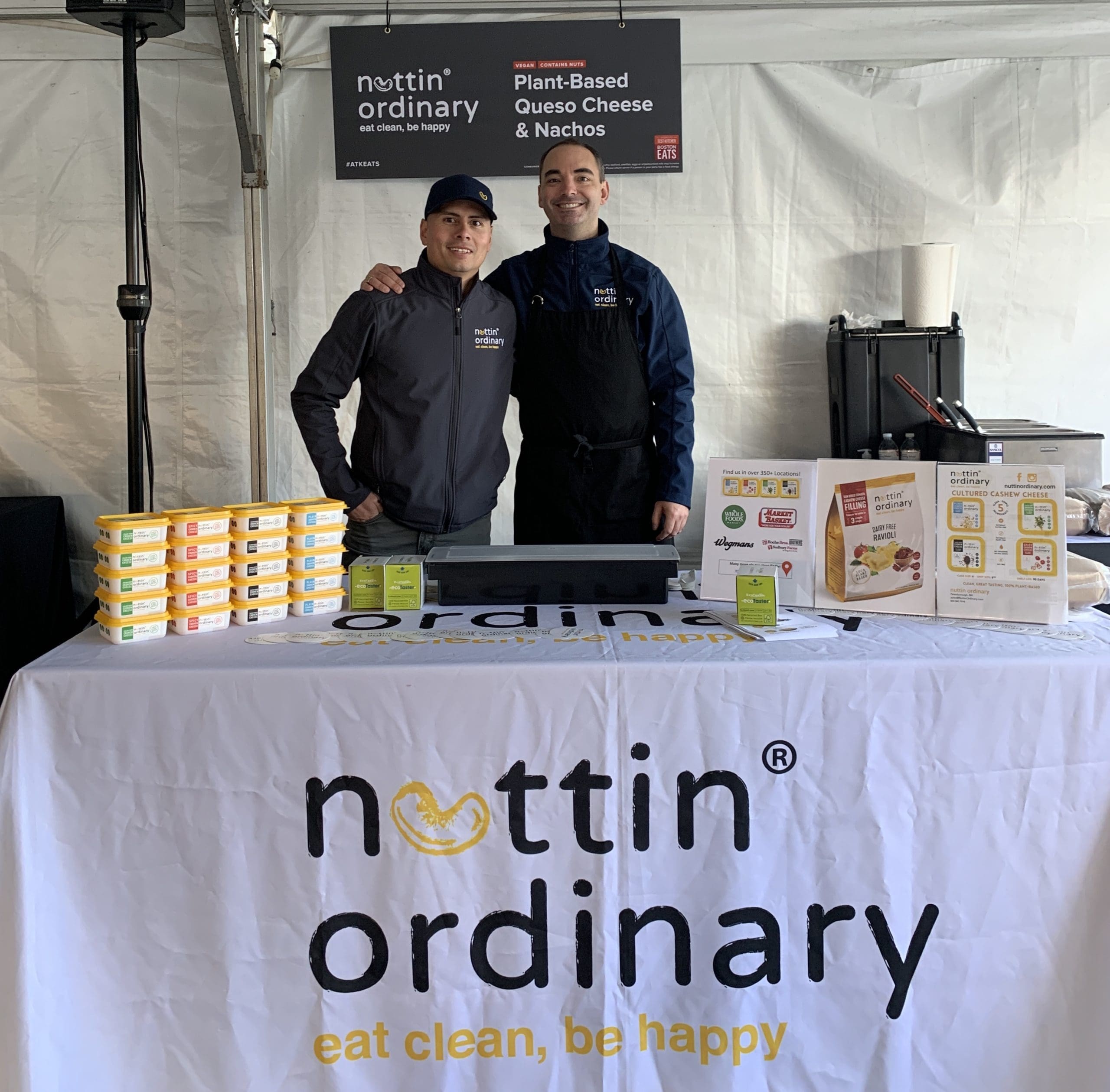 Nuttin Ordinary: Certifiably Delicious - NGLCC