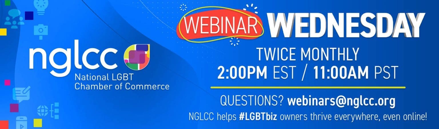 NGLCC Webinar Wednesday: How to Do Business With NIKE - NGLCC
