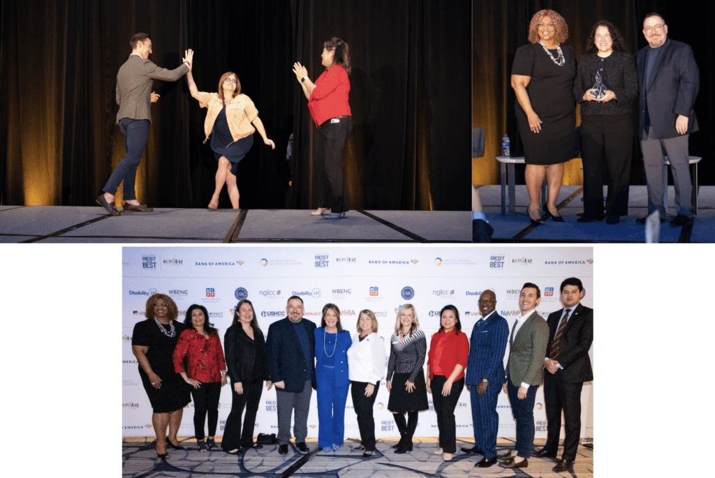 NBIC Unity Week 2022: Elevating DEI in the Business World - NGLCC