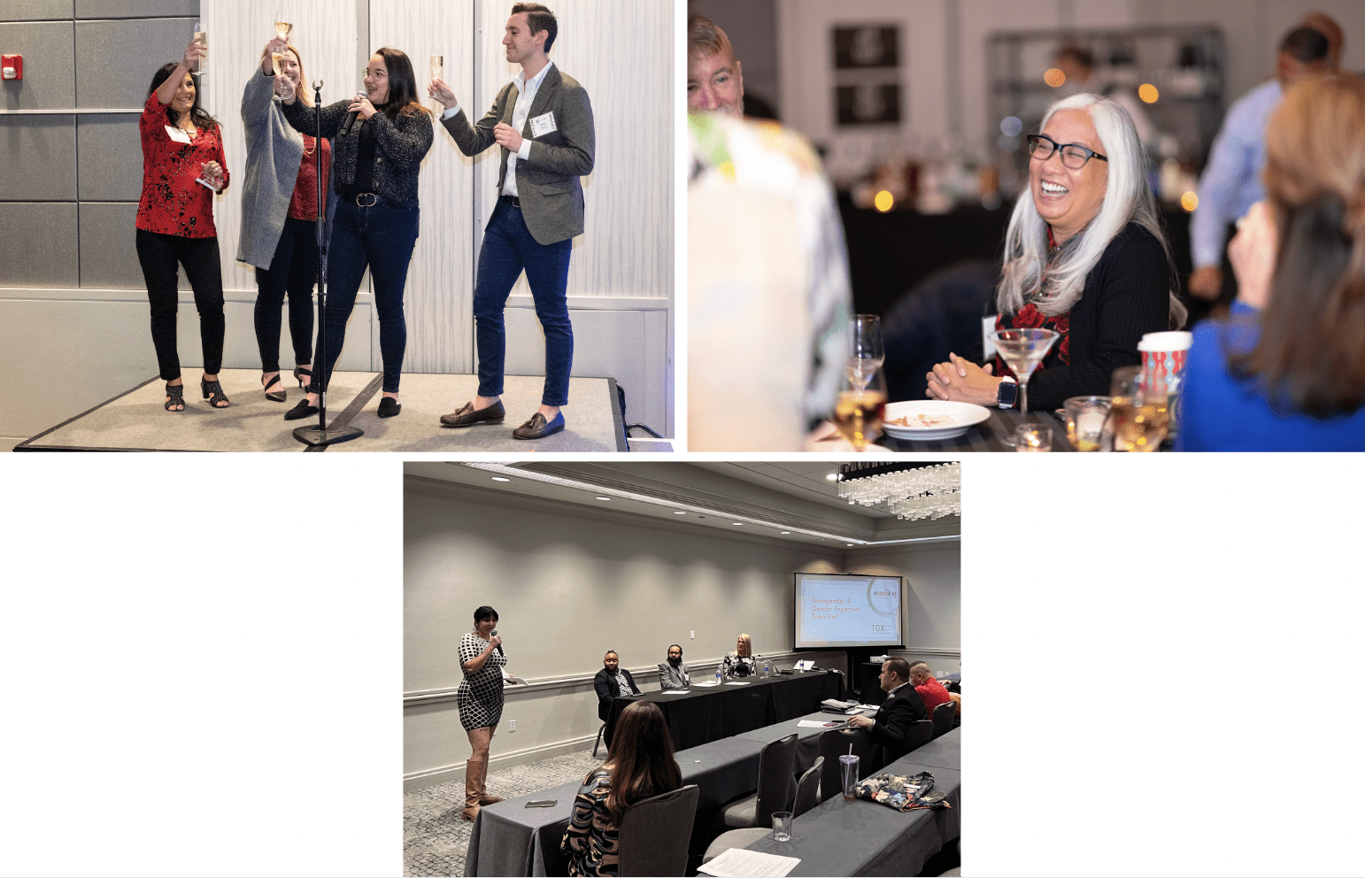 NBIC Unity Week 2022: Elevating DEI in the Business World - NGLCC