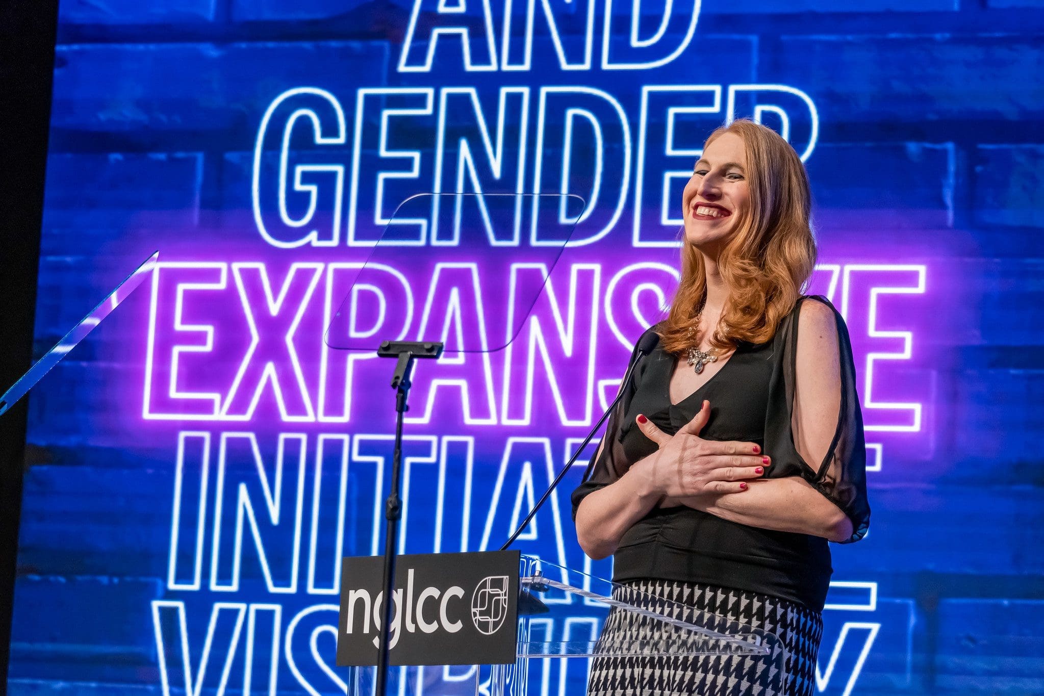 Transgender & Gender Expansive (TGX) Initiative - NGLCC